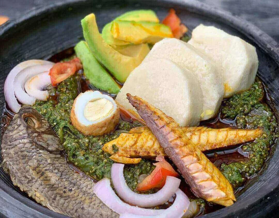 13 Ghanaian Dishes to try when in Ghana | Sheeda Travel Tribe