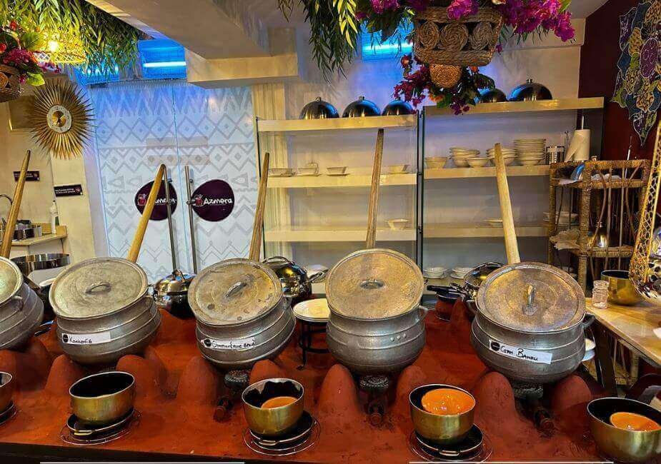 11 Best Local Food Restaurants in Ghana | Sheeda Travel Tribe