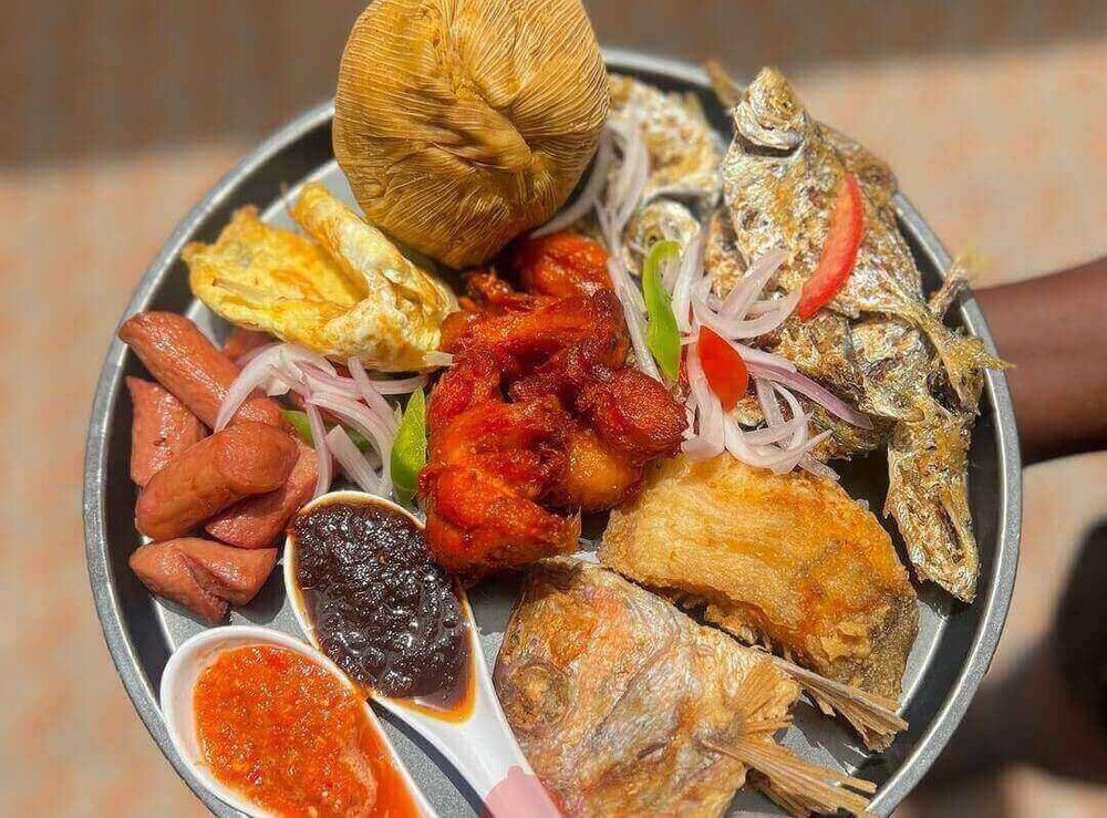 13 Ghanaian Dishes to try when in Ghana | Sheeda Travel Tribe