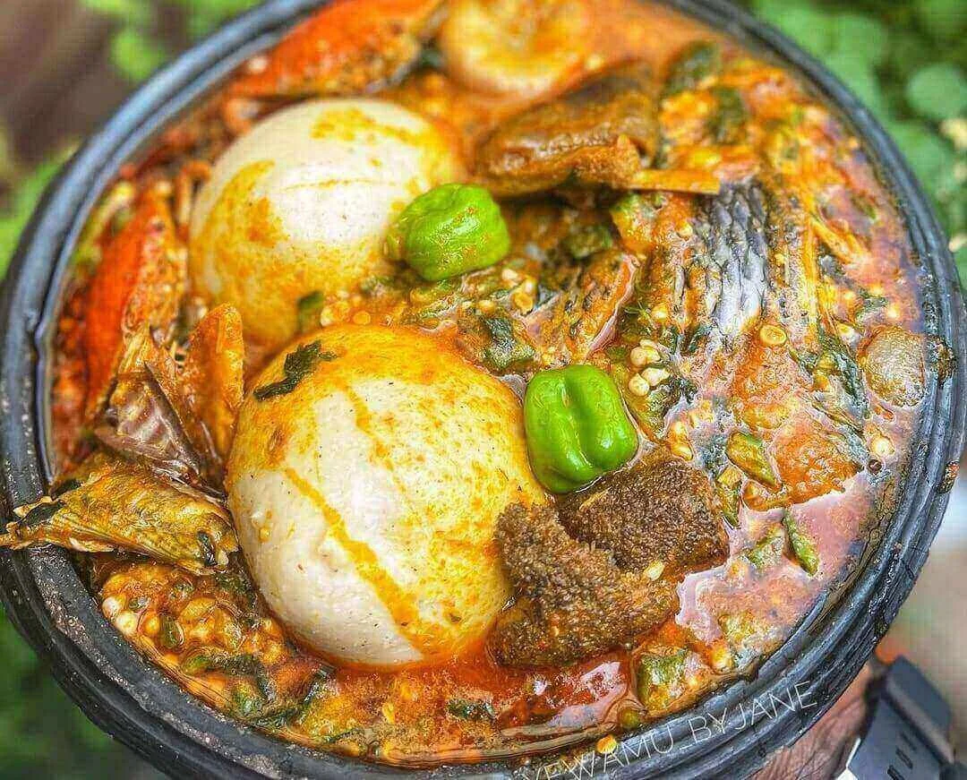 13 Ghanaian Dishes to try when in Ghana | Sheeda Travel Tribe