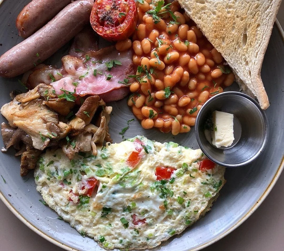 10 Best Breakfast Restaurants in Accra | Sheeda Travel Tribe