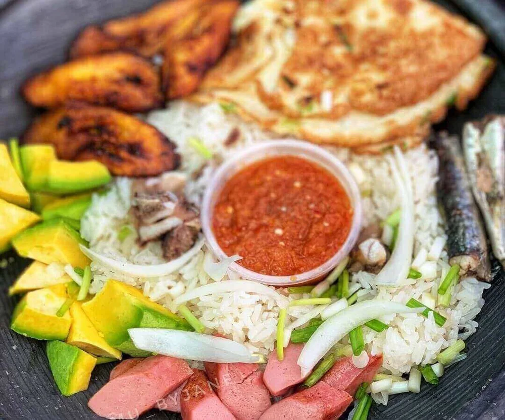 13 Ghanaian Dishes to try when in Ghana | Sheeda Travel Tribe