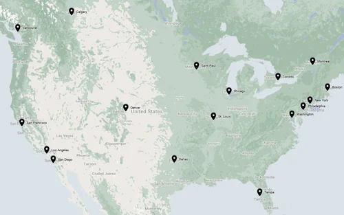 Our team of elevator and escalator experts — Liberty Elevator Experts