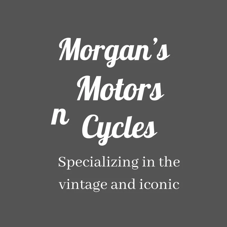 Morgans Motors N Cycles