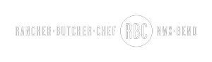 RBC NWX Menu — Rancher Butcher Chef & Bar RBC
