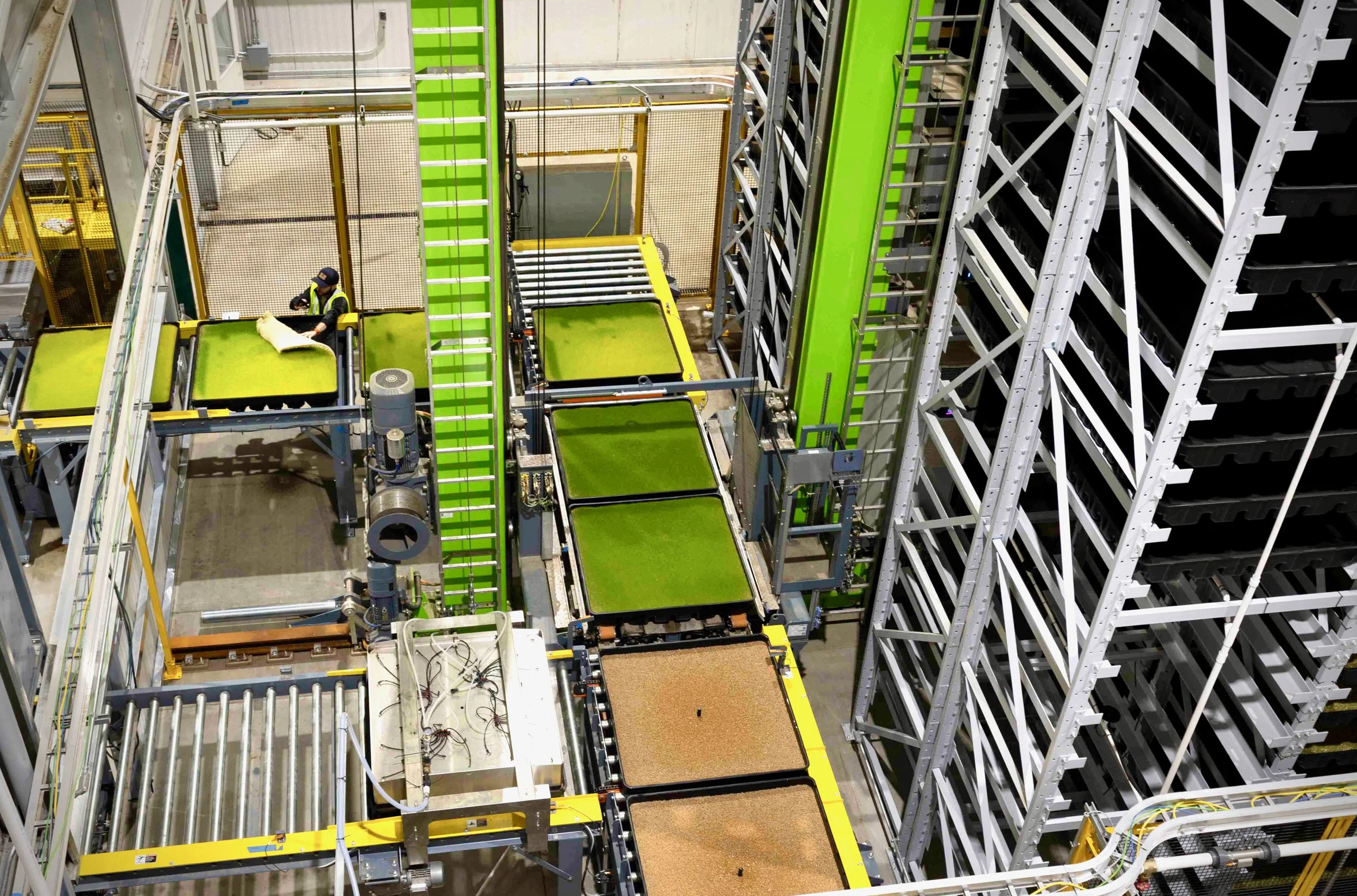 Forever Feed Technologies Secures Strategic Investment from JR Automation — Forever Feed ...