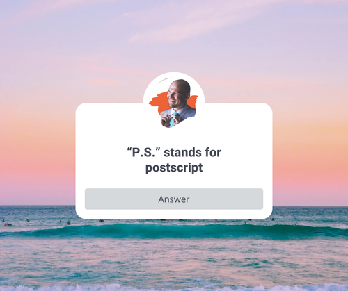 PS Meaning: What It Stands For and How to Use It Effectively — Shaun Savvy