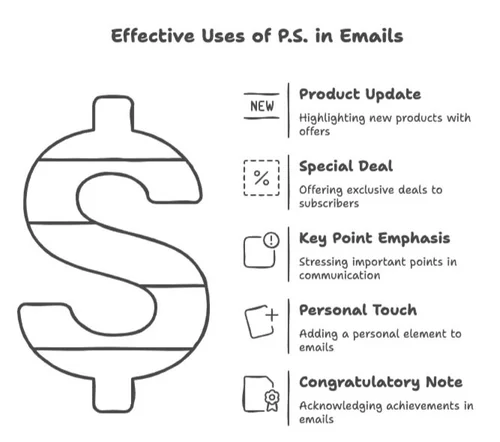 PS Meaning: What It Stands For and How to Use It Effectively — Shaun Savvy