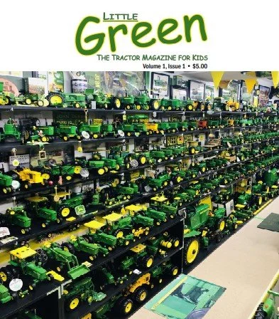 Little Green Magazine