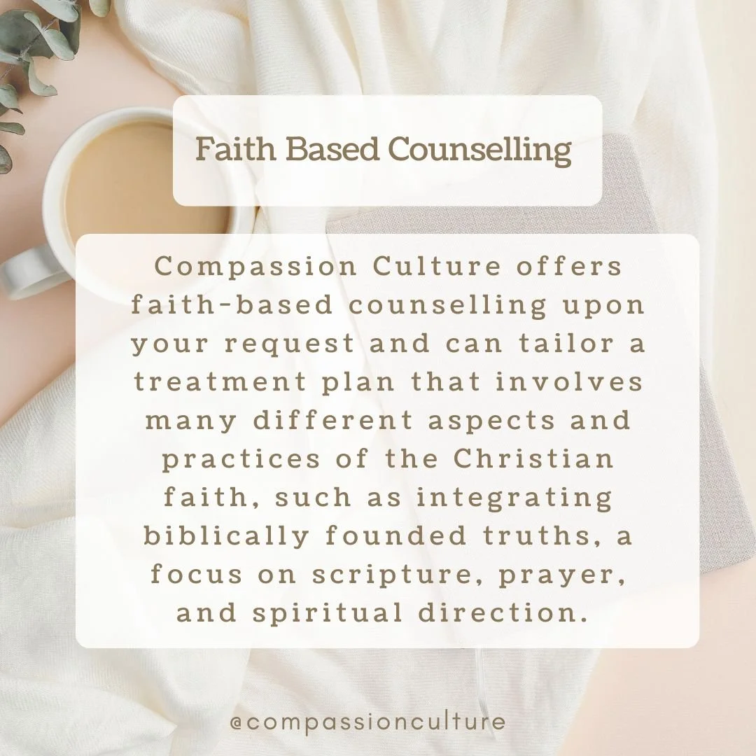 Compassion Culture Counselling