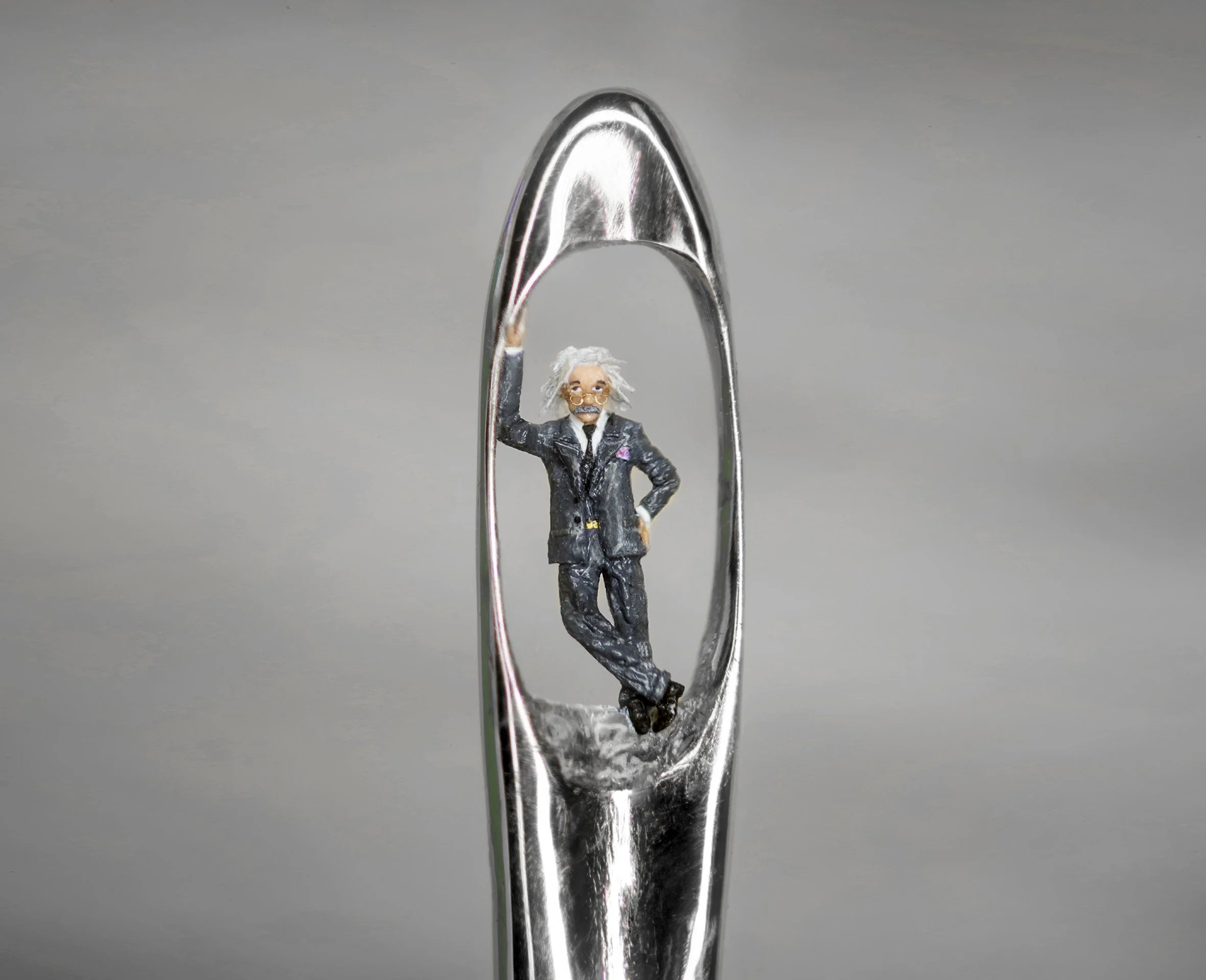 Willard Wigan MBE — Turner Fine Arts