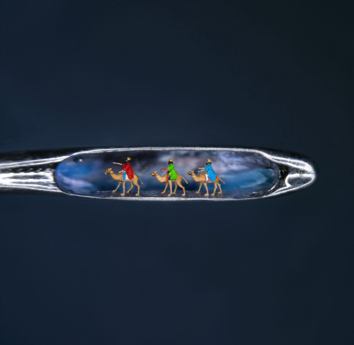 Willard Wigan MBE — Turner Fine Arts