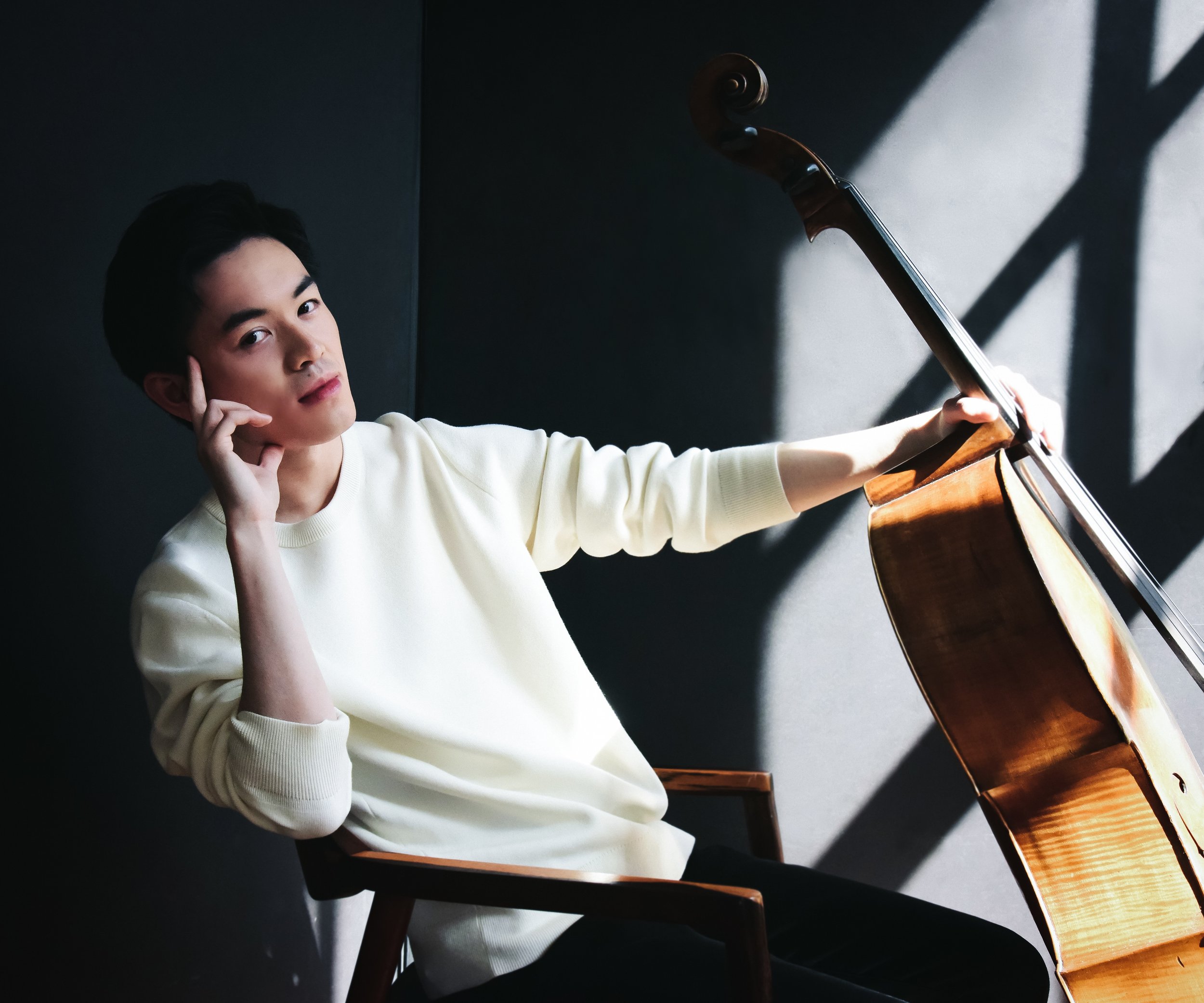Benett Tsai | Cello