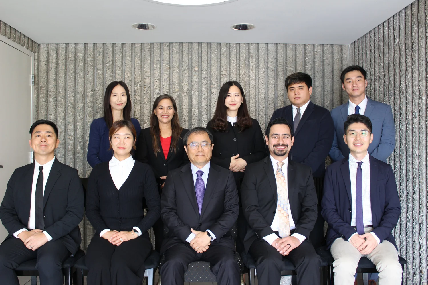TEAM — VCA Engineers, Inc.