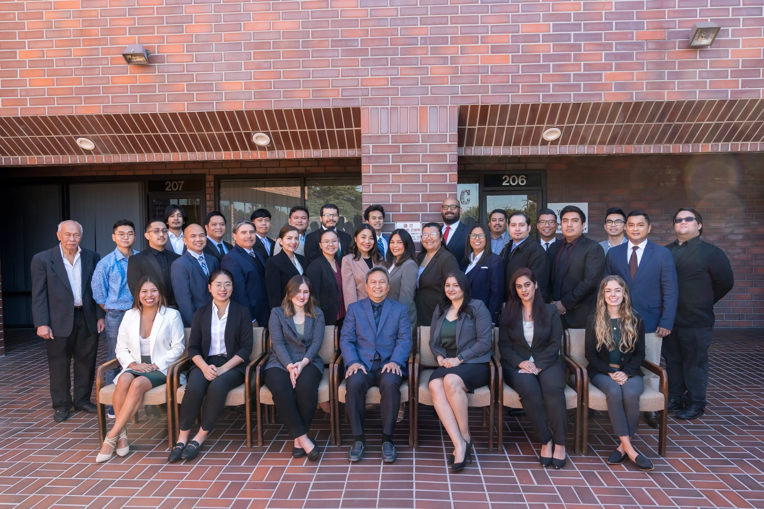 TEAM — VCA Engineers, Inc.