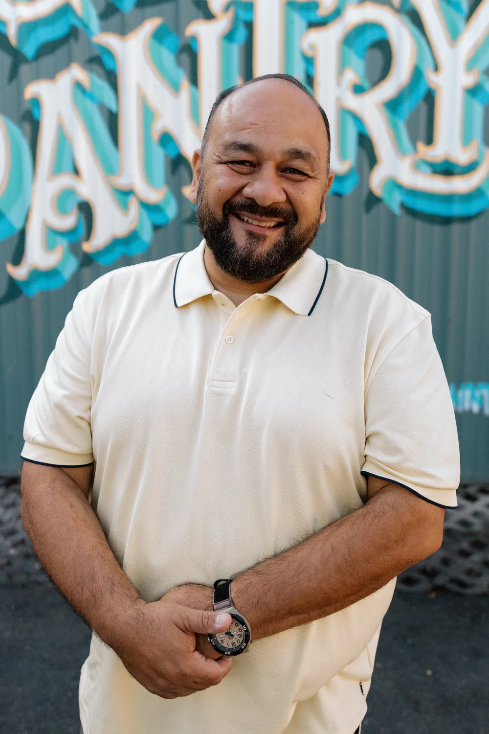 Our Team — GOD'S PANTRY