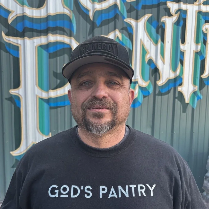 Our Team — GOD'S PANTRY