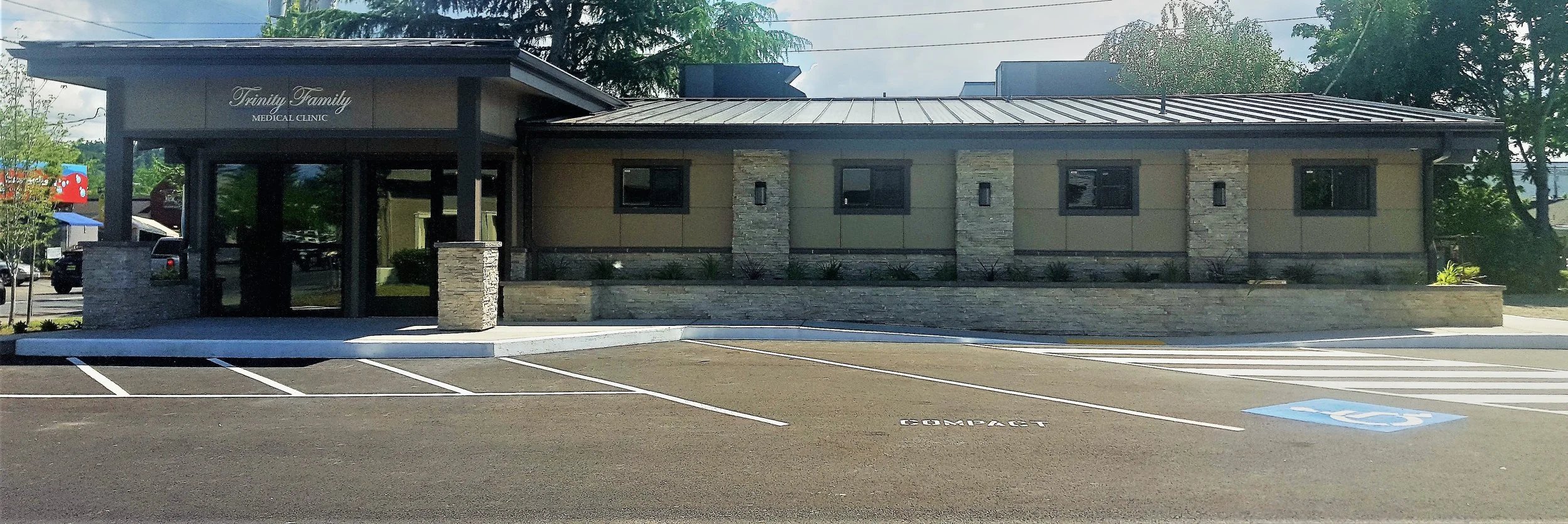About — Trinity Family Medical Clinic