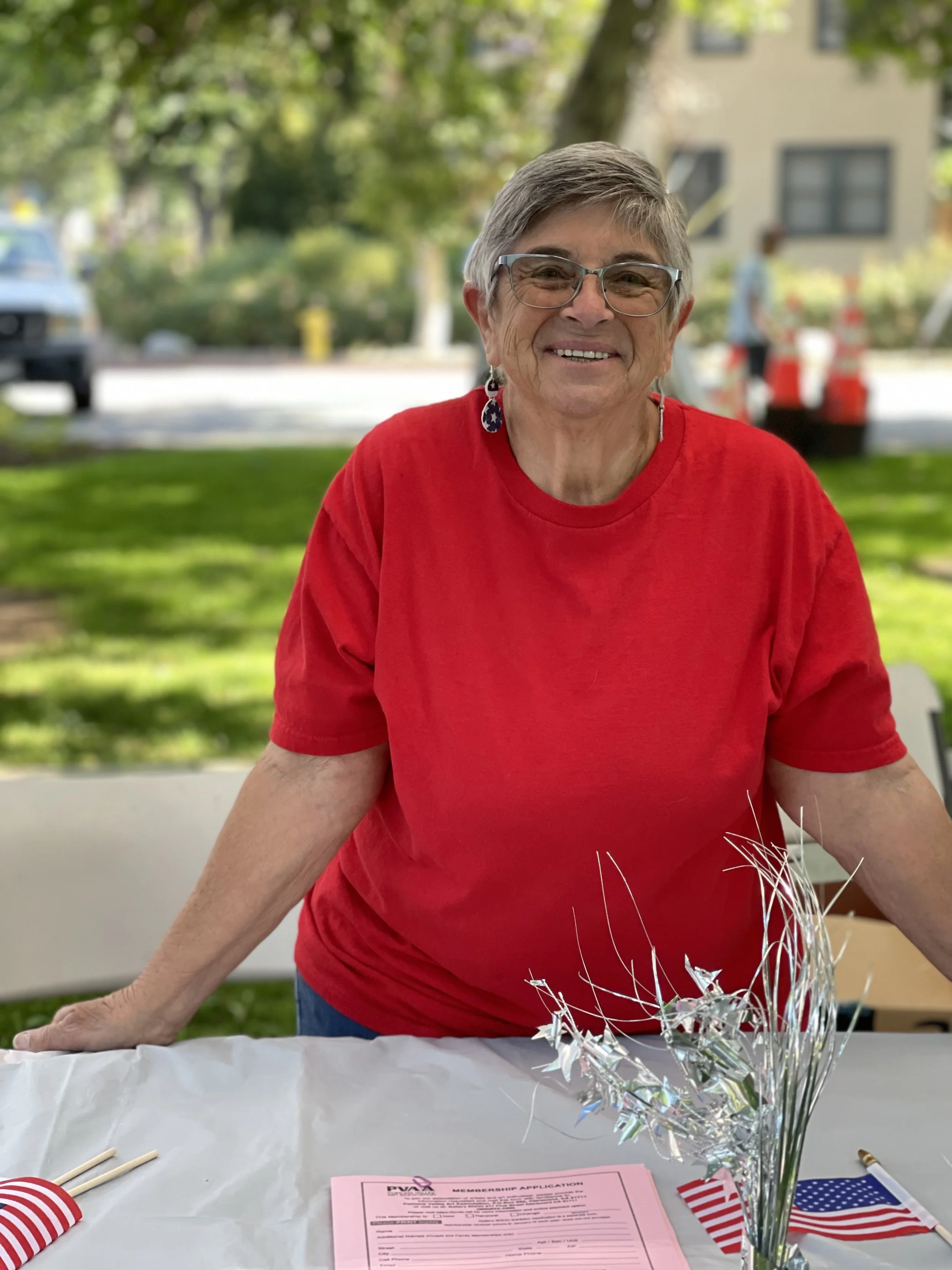 Board of Directors — Pomona Valley Art Association