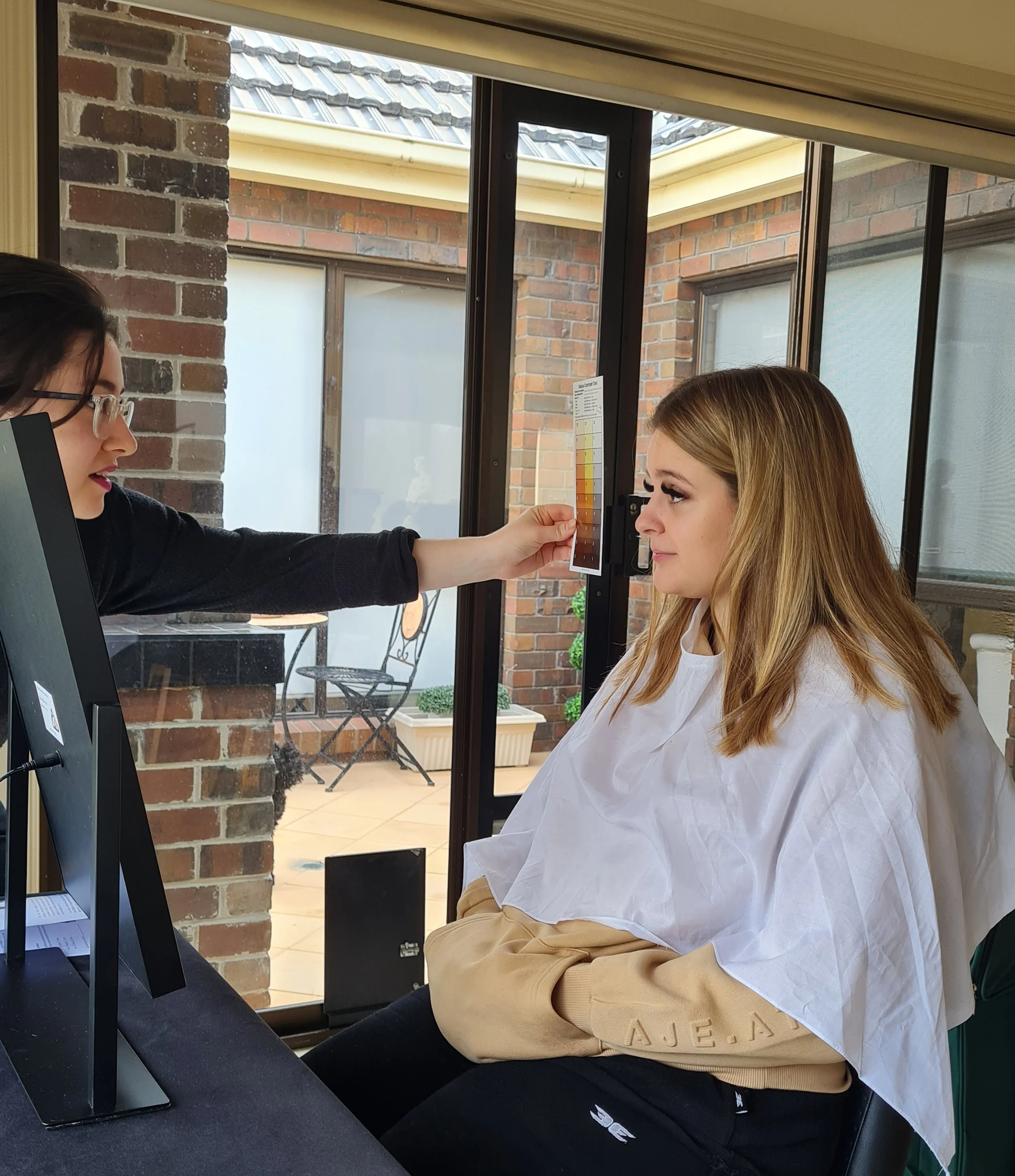 Individual Colour Analysis — Colourfully You I Personal Colour Analysis