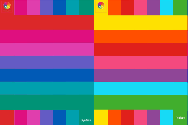 Individual Colour Analysis — Colourfully You I Personal Colour Analysis