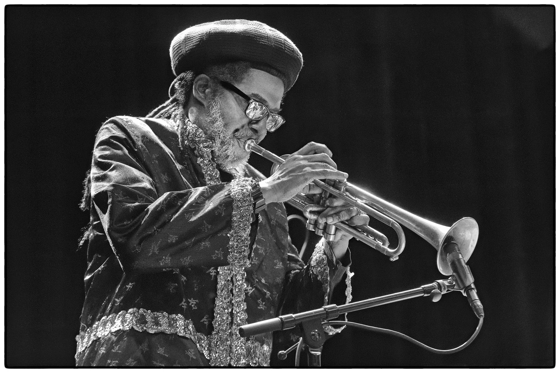 Sun Ra Arkestra — Asbury Park Vibes