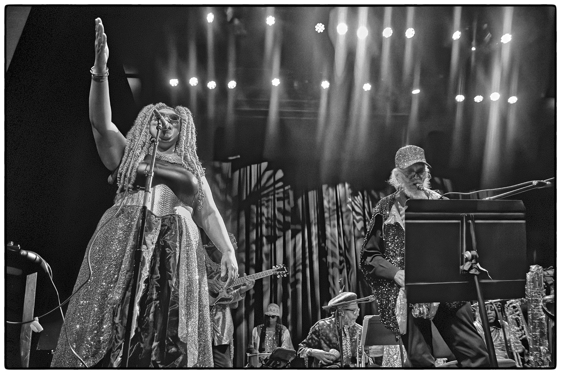 Sun Ra Arkestra — Asbury Park Vibes