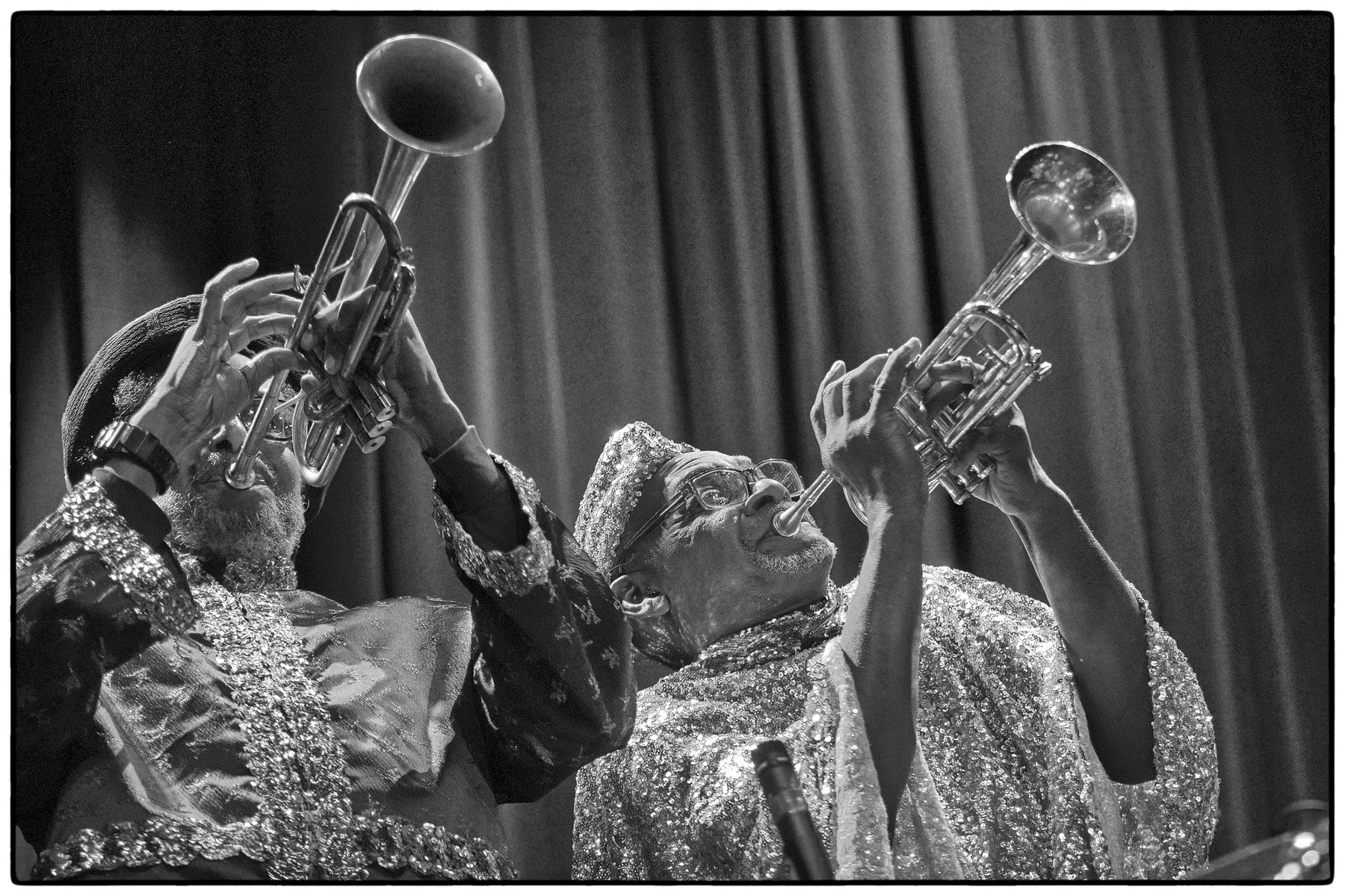 Sun Ra Arkestra — AP VIBES MEDIA
