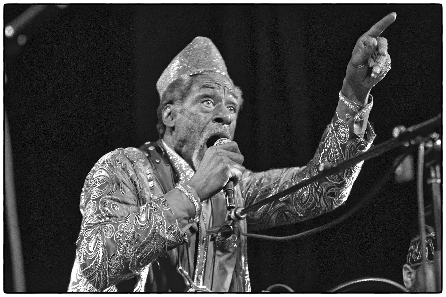Sun Ra Arkestra — Asbury Park Vibes
