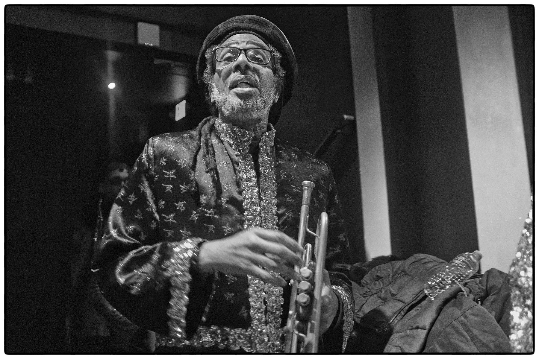 Sun Ra Arkestra — Asbury Park Vibes