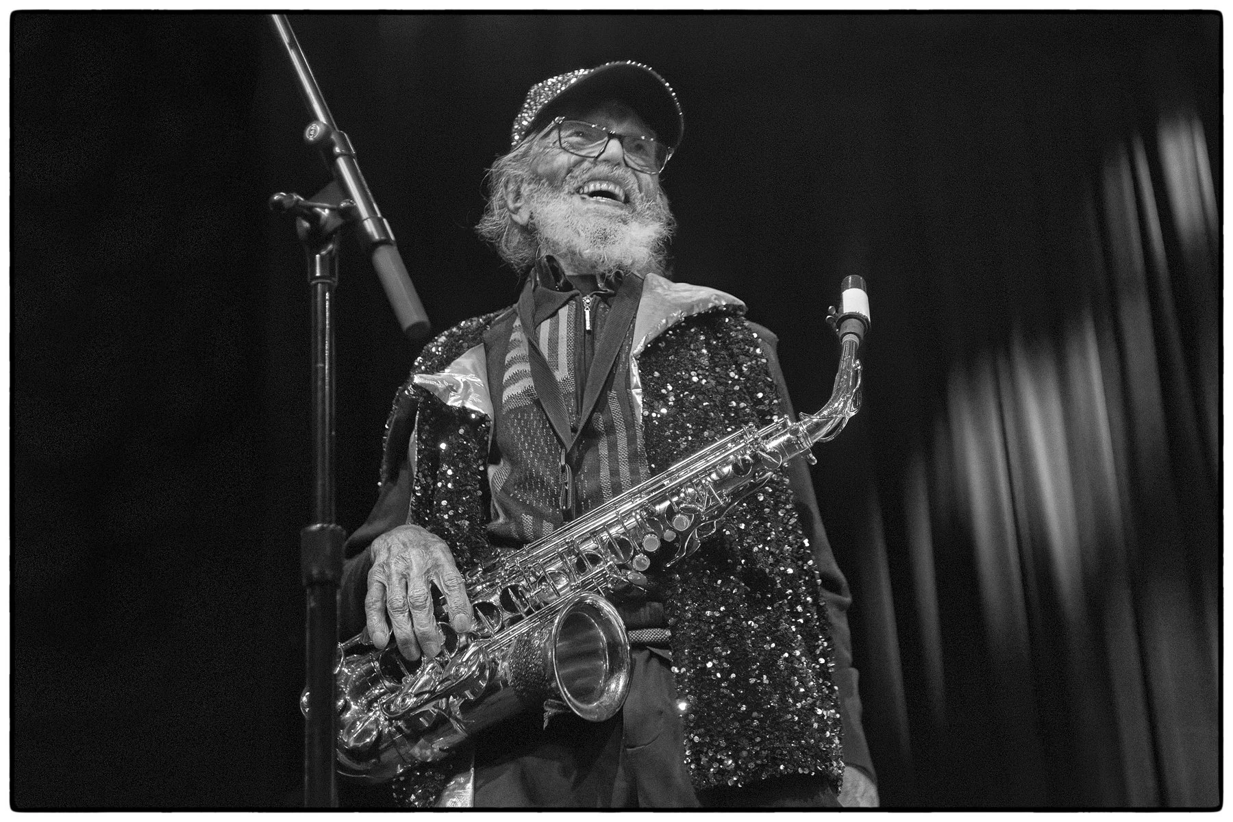 Sun Ra Arkestra — Asbury Park Vibes