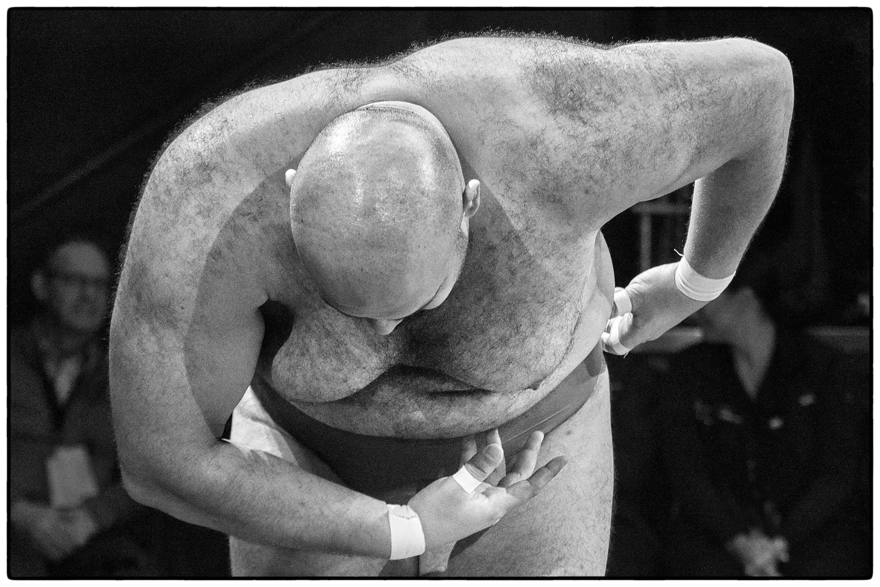 Sumo comes to New Jersey — AP VIBES MEDIA