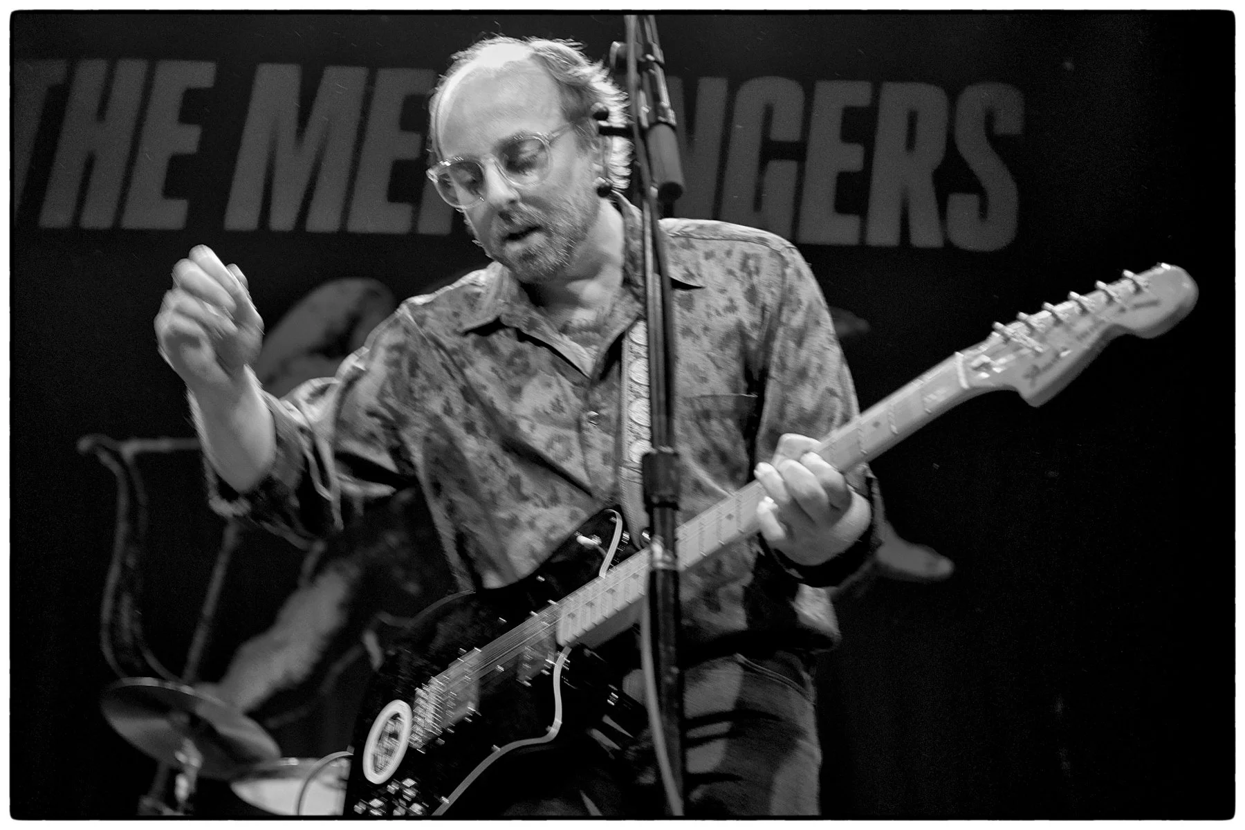 The Menzingers love you — AP VIBES MEDIA