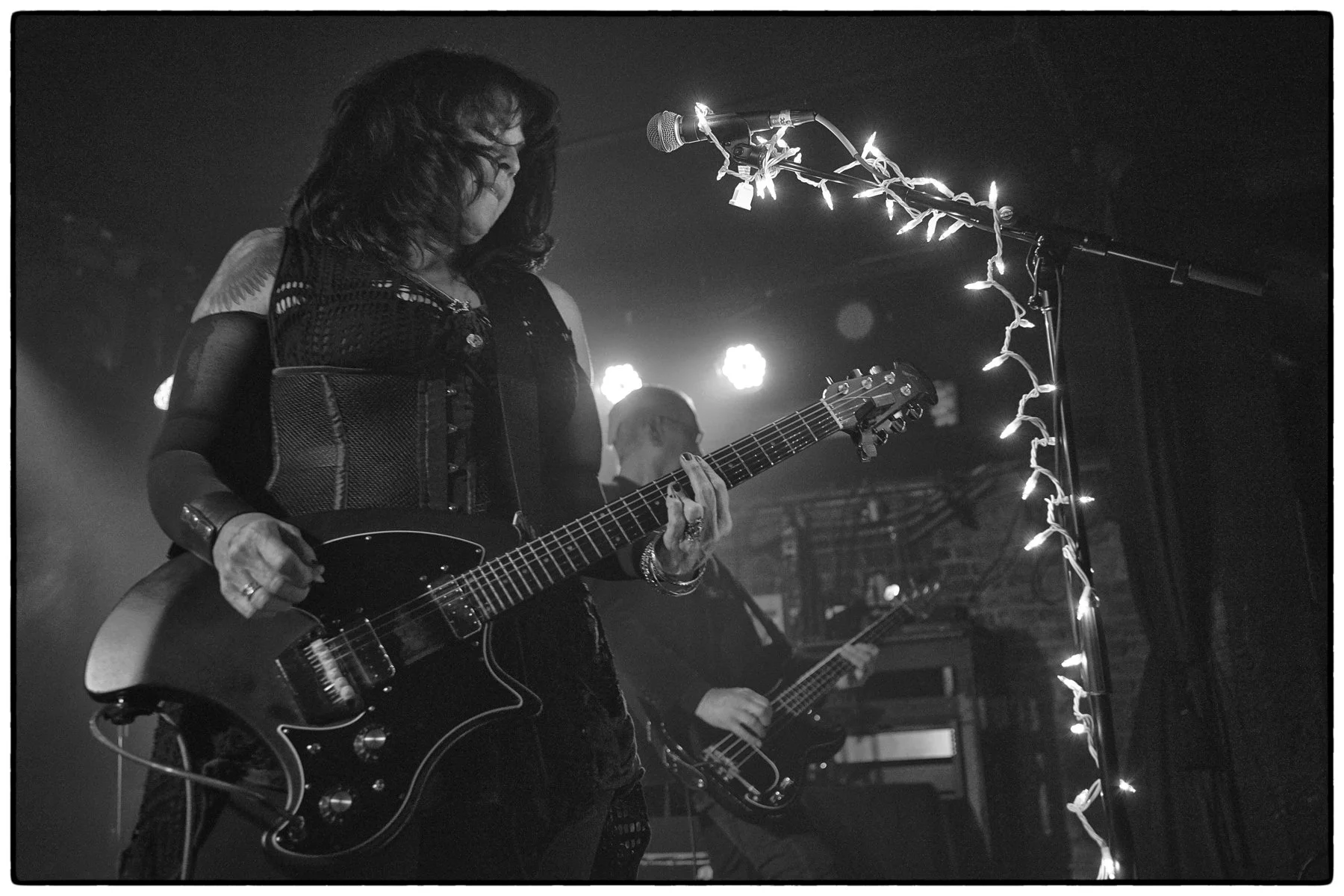 Sunshine Blind Brings Back the Darkness and Light — AP VIBES MEDIA