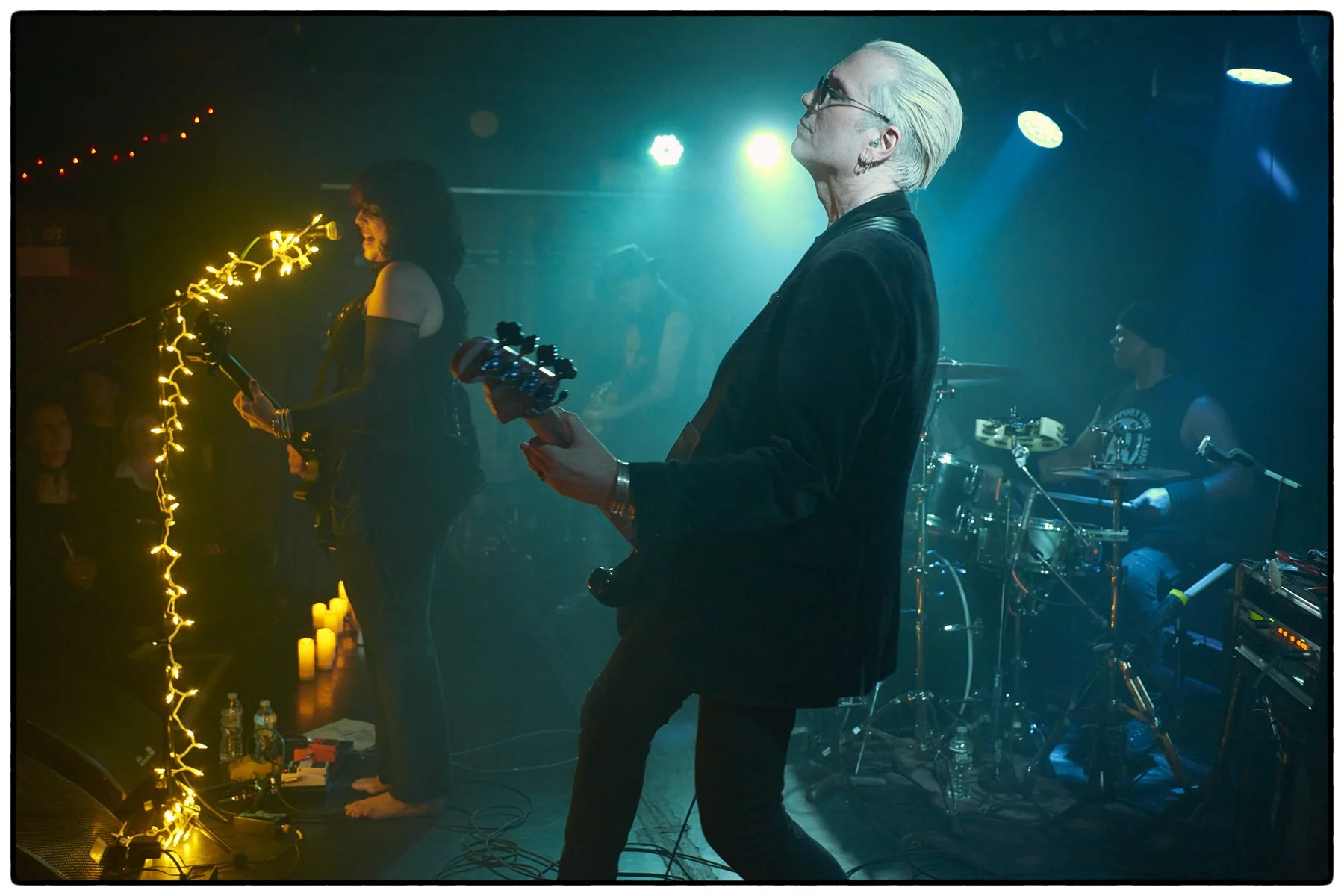 Sunshine Blind Brings Back the Darkness and Light — AP VIBES MEDIA