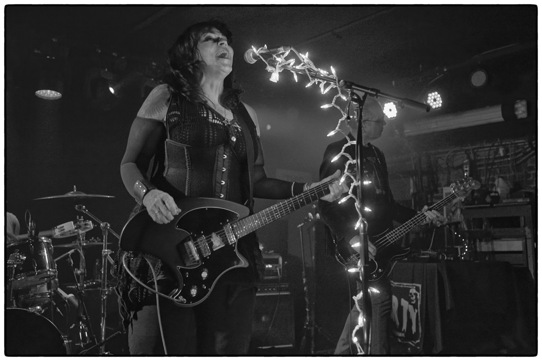 Sunshine Blind Brings Back the Darkness and Light — AP VIBES MEDIA