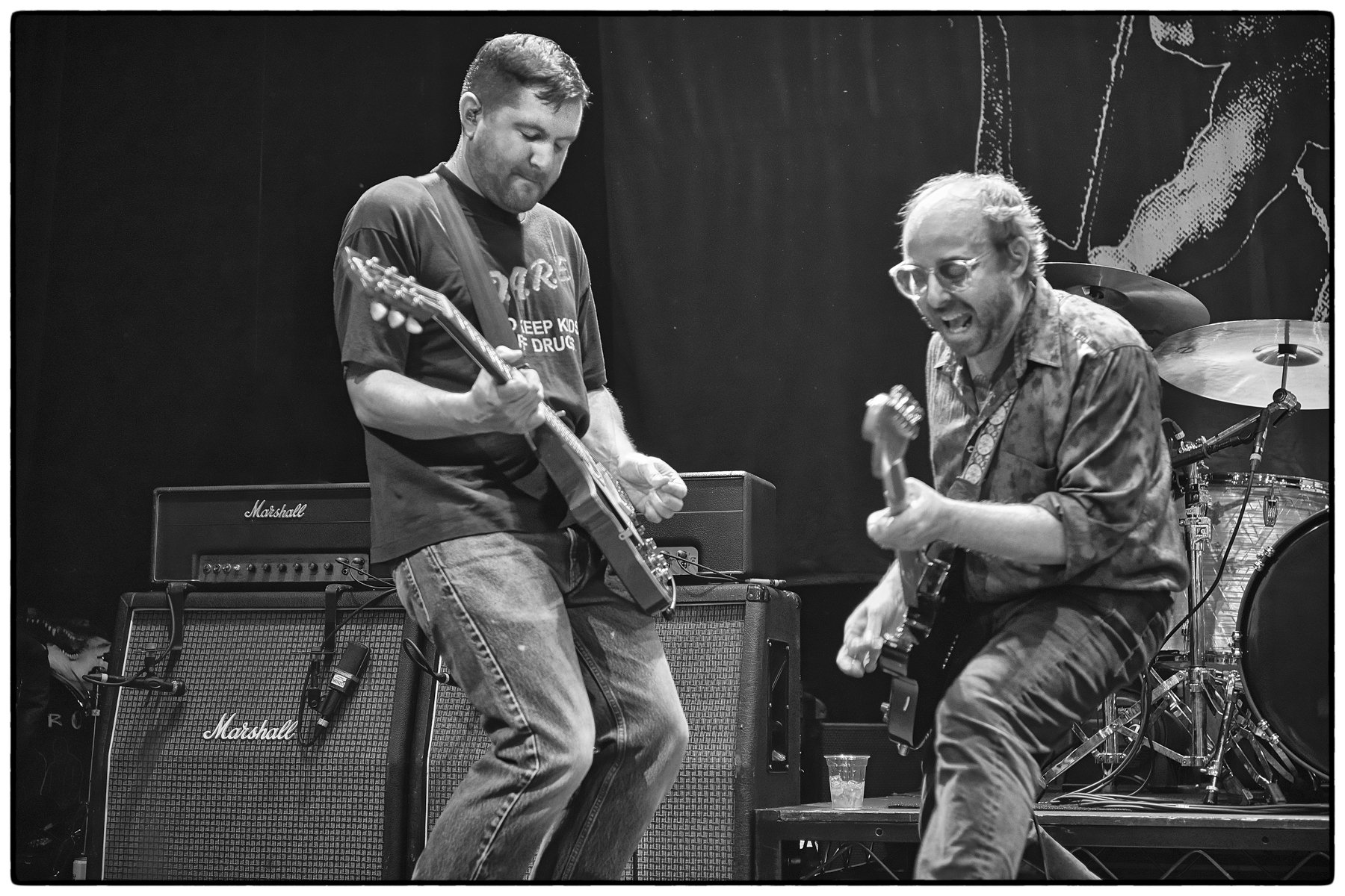 The Menzingers love you — AP VIBES MEDIA