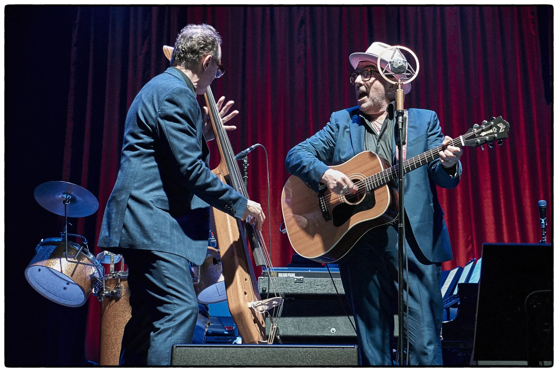 Elvis Costello—His Aim Was True — AP VIBES MEDIA