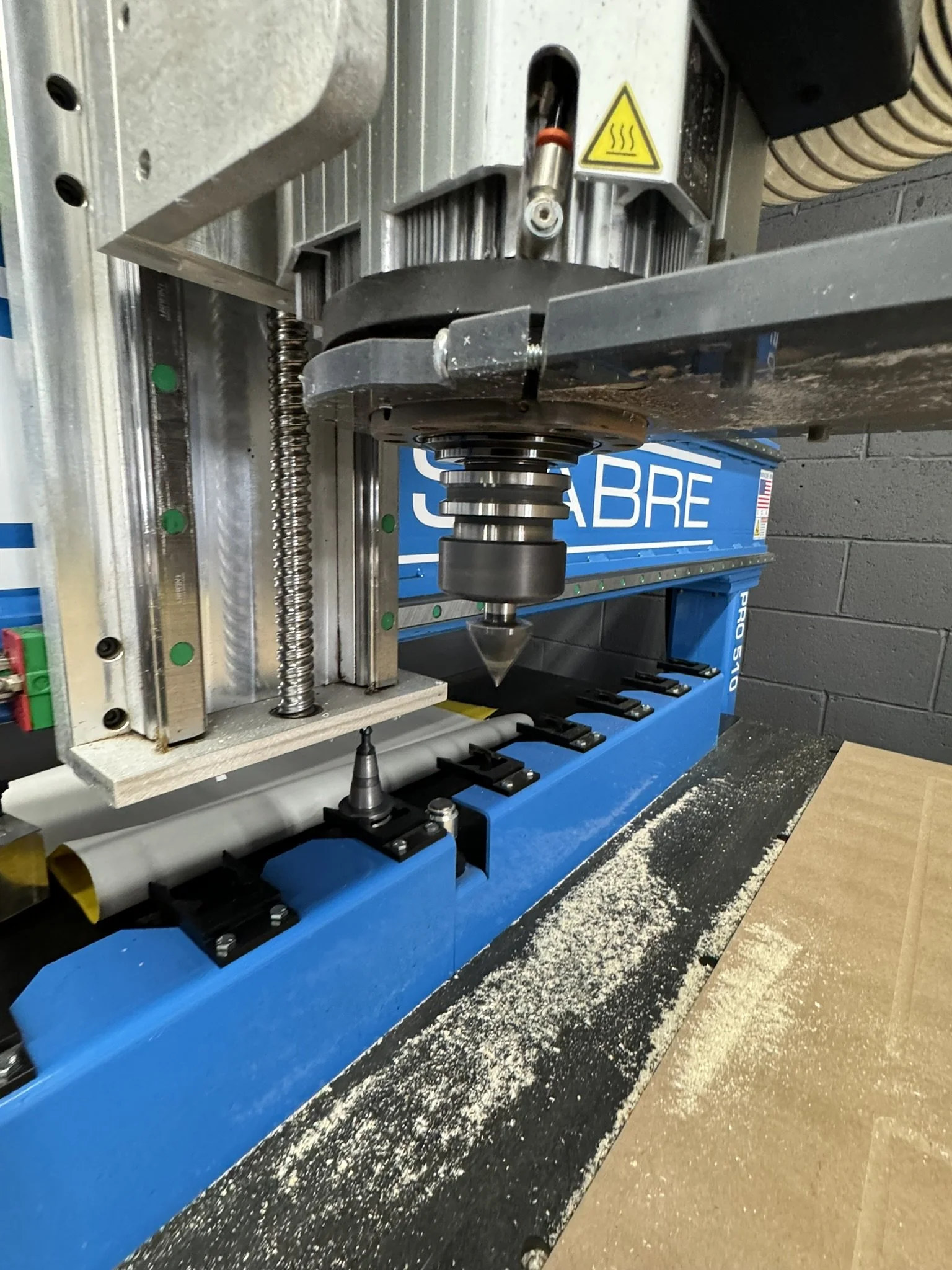 CNC Services, CNC Machining | Basking Ridge, Bernardsville, NJ | Royal ...