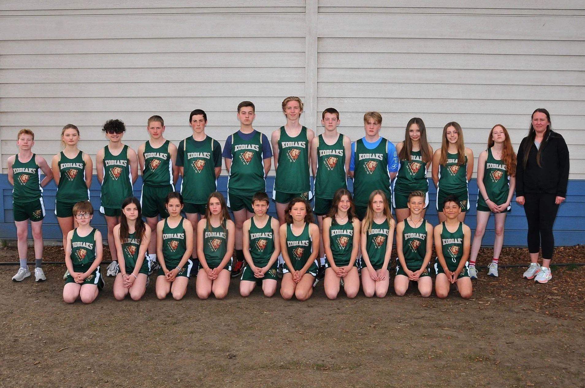 Team 1 — Kootenai Classical Academy