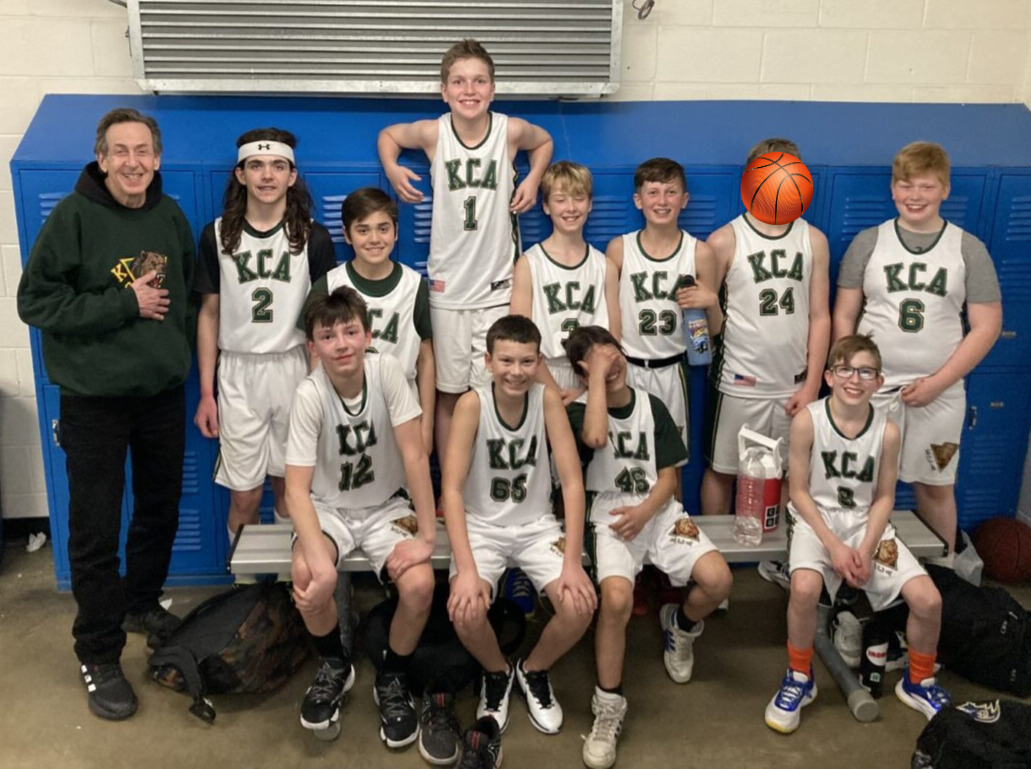 Team 1 — Kootenai Classical Academy