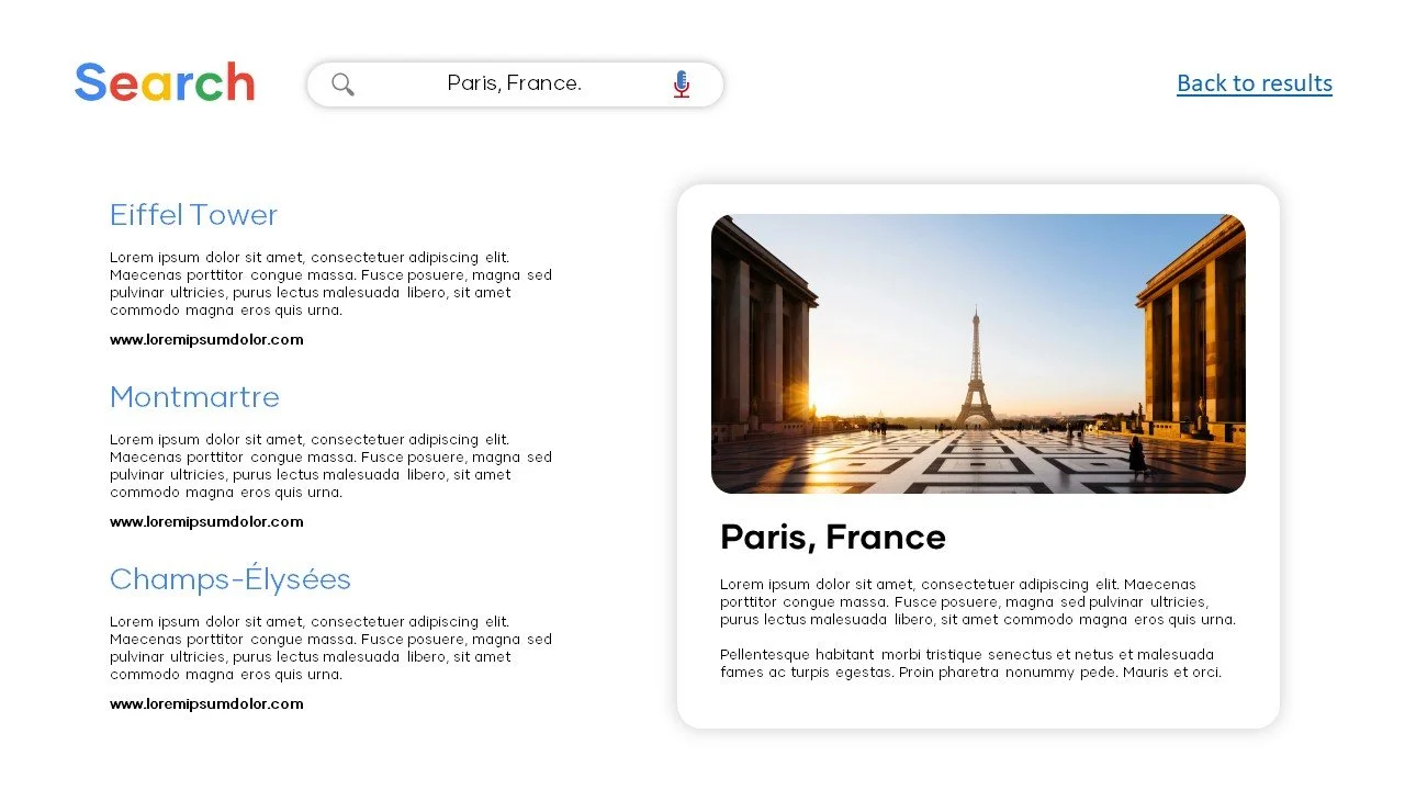 Spotify PowerPoint Template Luis Urrutia @lourrutiappt