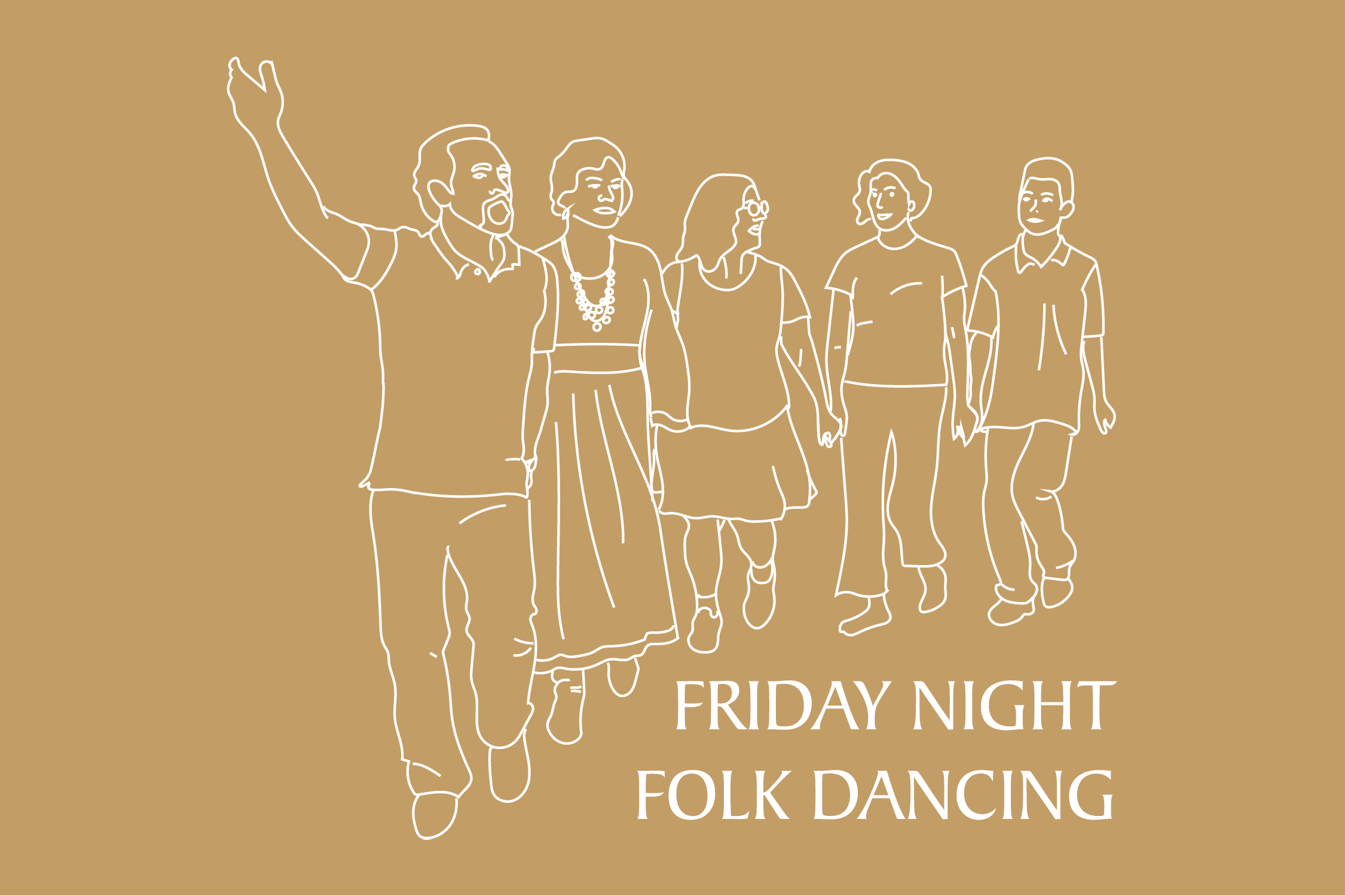 April 10 - Friday Night Dancing — BOULDER INTERNATIONAL FOLK DANCERS
