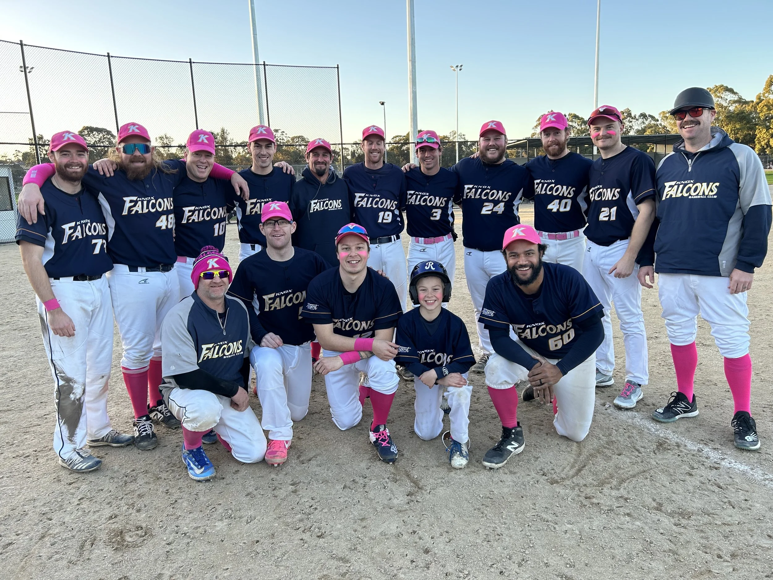 Gallery 3 — Knox Falcons Baseball Club