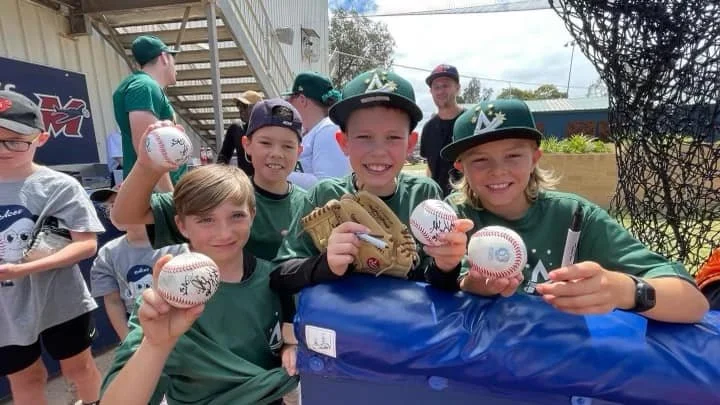 Gallery 3 — Knox Falcons Baseball Club
