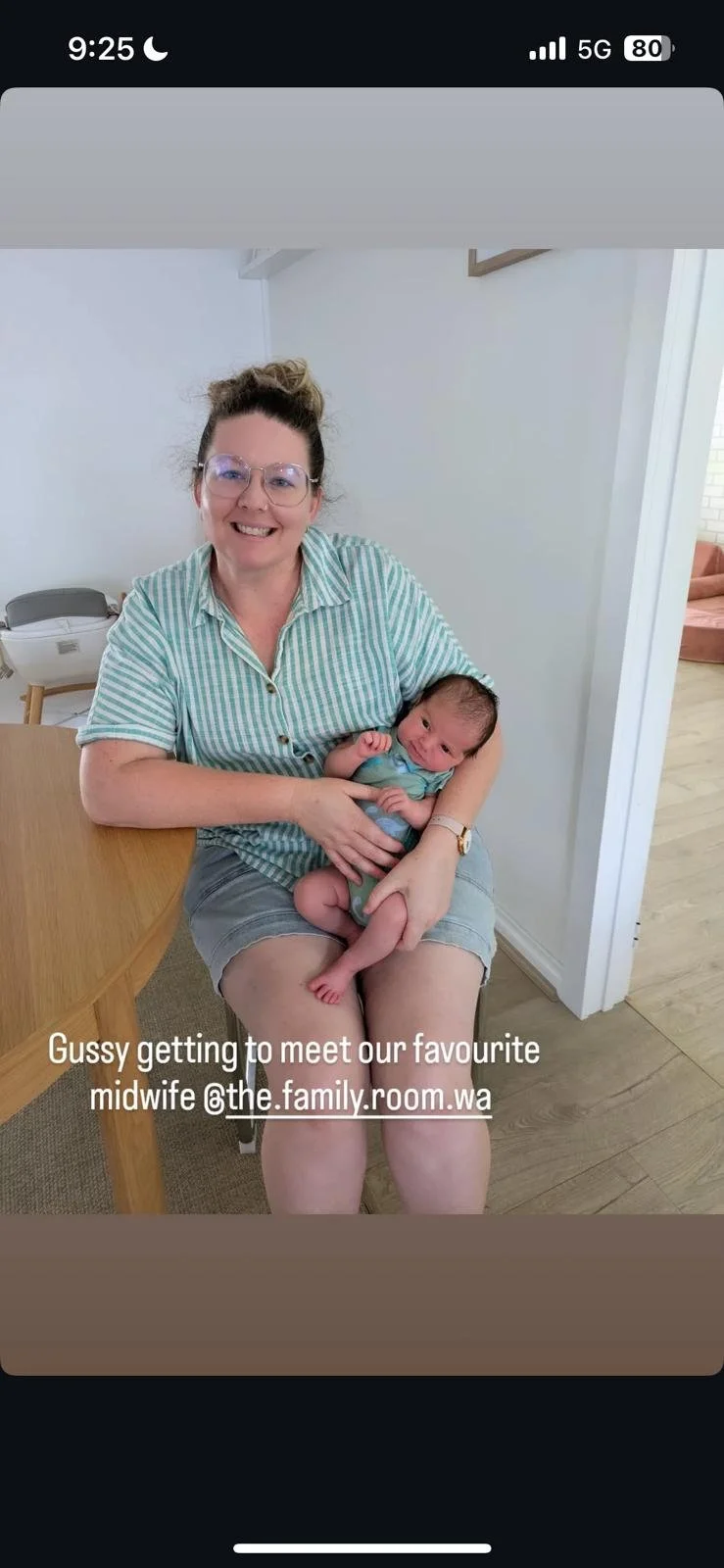 The Family Room WA — Blog: Supporting Families to Thrive | Birthing ...