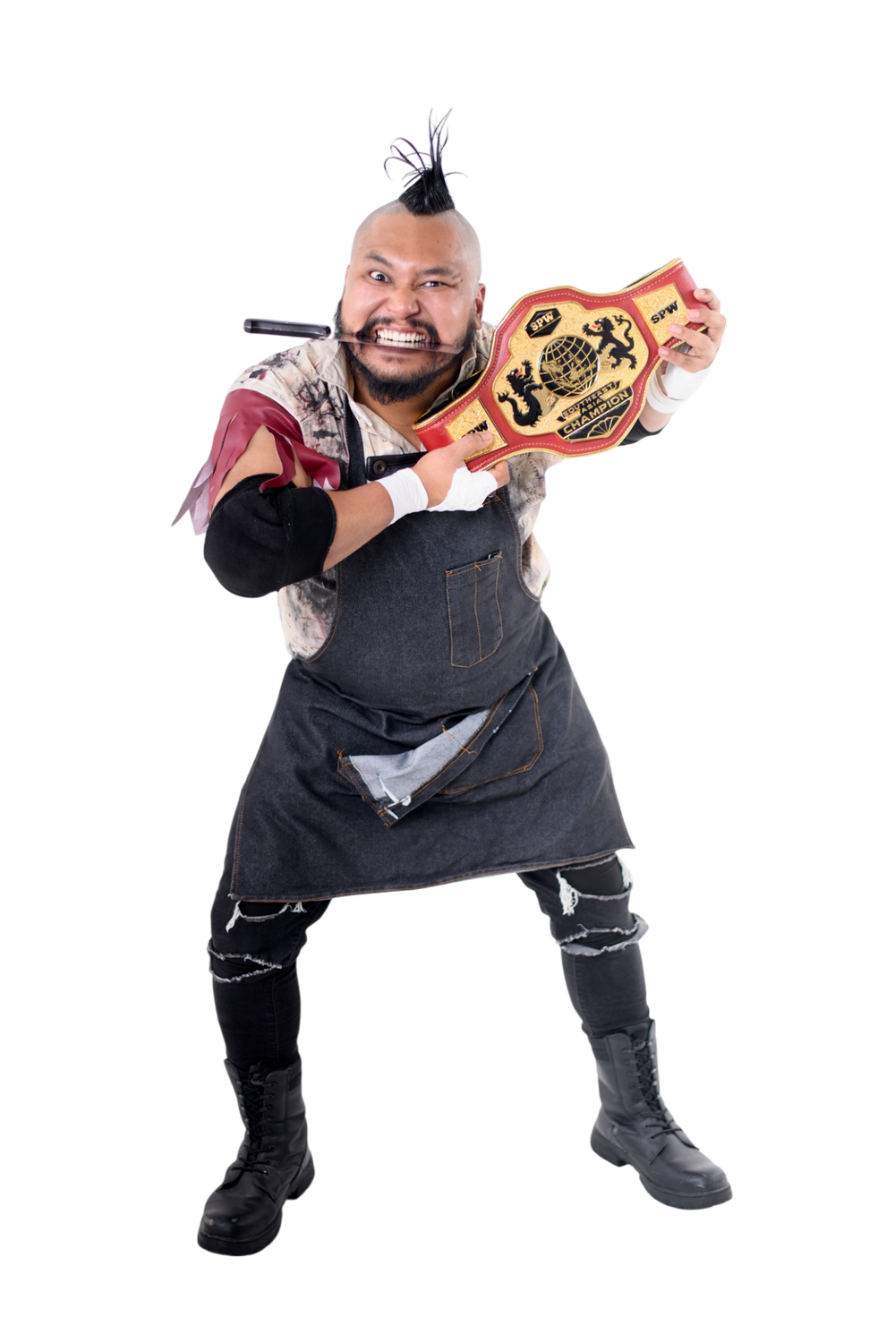 Singapore Pro Wrestling - SPW