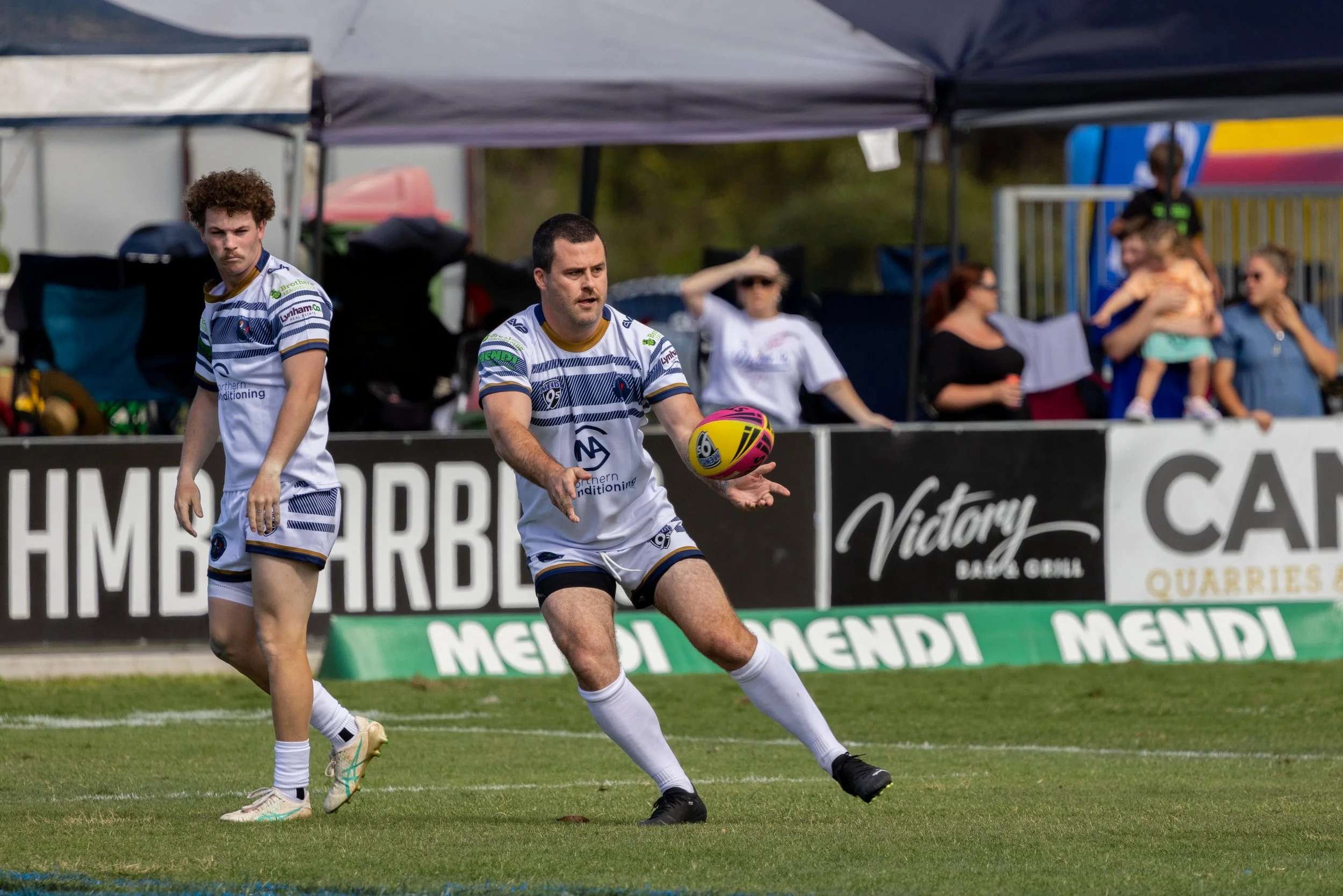 Townsville Mendi 9s