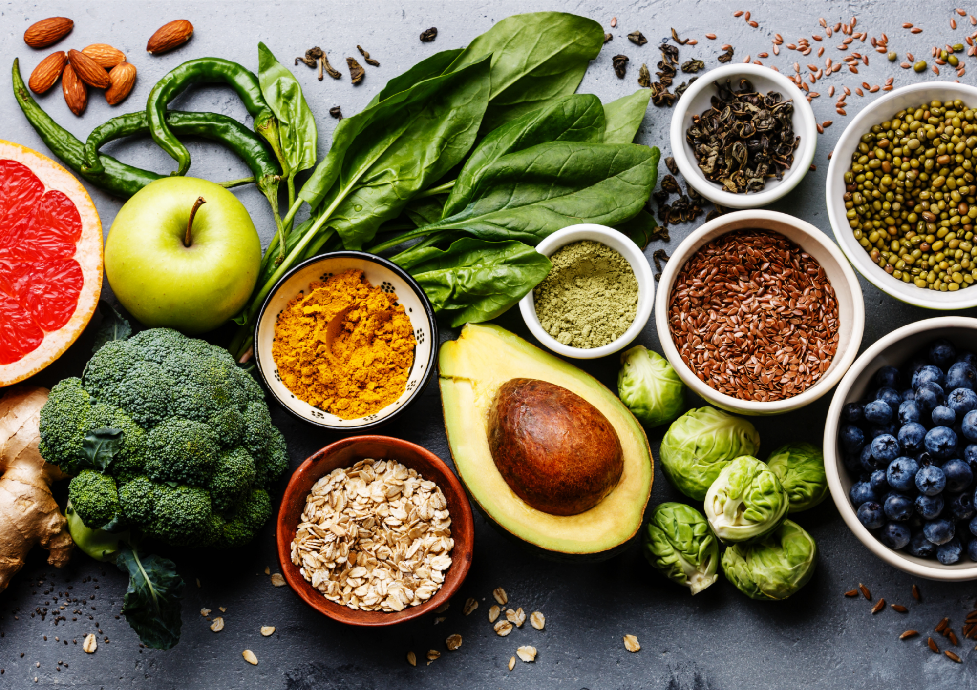 Why Eating 30+ Plant Foods a Week Boosts Gut Health, According to ...