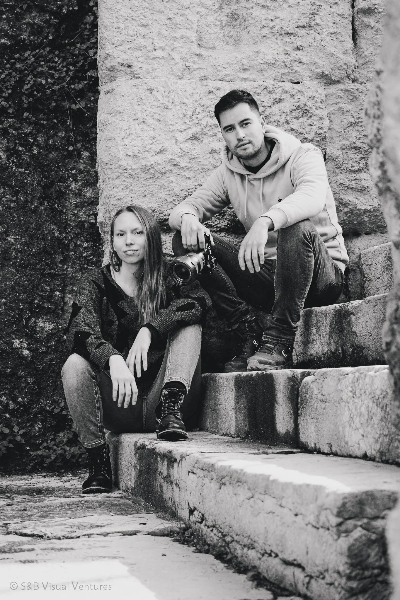 S&B Visual Ventures - Photo & Video duo based in Europe